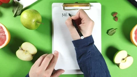 Meal Plan F Stock Videos – Royalty-Free HD & 4K Videos | Pond5