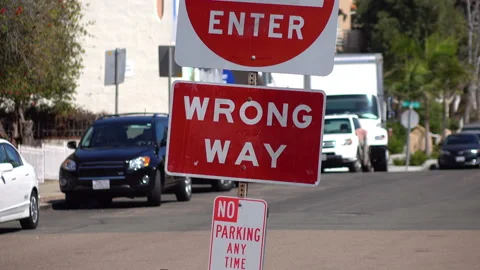 No Sign Wrong Stock Videos – Royalty-Free HD & 4K Videos | Page 3