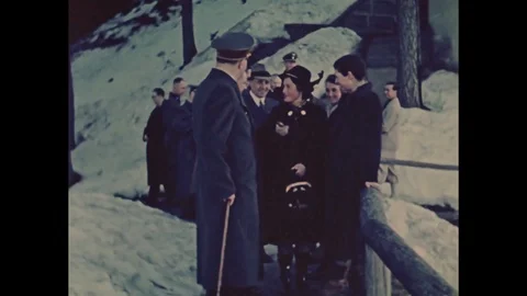 Adolf Hitler Stock Video Footage | Royalty Free Adolf Hitler Videos | Pond5