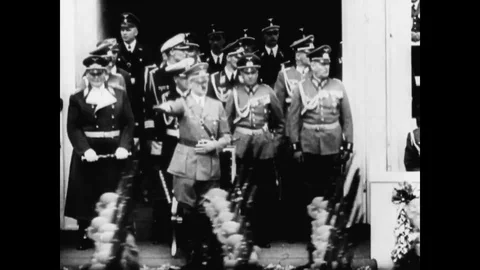 Parade Stand Stock Footage ~ Royalty Free Stock Videos | Pond5