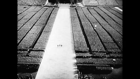 Hitler Parade Stock Videos – Royalty-Free HD & 4K Videos