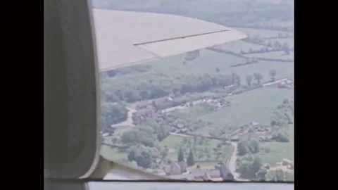 WW2 B-17 Bomber - B-17 rides a runway | Stock Video | Pond5