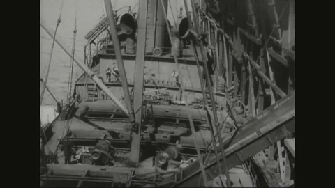 Loading Ship Stock Video Footage | Royalty Free Loading Ship Videos | Pond5