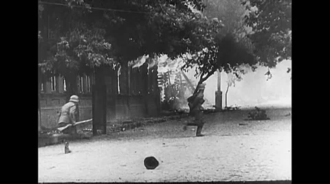 German Soldiers Stock Video Footage | Royalty Free German Soldiers ...