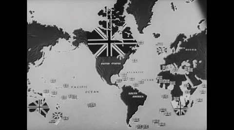 Ww2 Europe Map Stock Video Footage | Royalty Free Ww2 Europe Map Videos ...