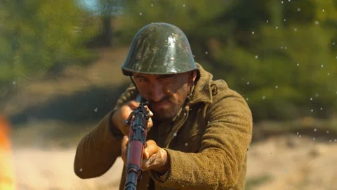 Slow Pointing Stock Videos – Royalty-Free HD & 4K Videos | Pond5