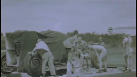 Roll Trailer Stock Videos – Royalty-Free HD & 4K Videos