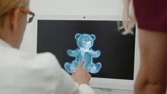 Bear X Ray