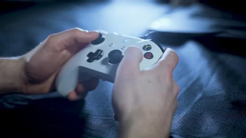 Xbox Controller Stock Footage ~ Royalty Free Stock Videos | Pond5
