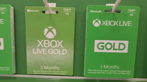 Xbox Video Live Stock Videos – Royalty-Free HD & 4K Videos