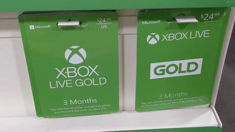 Xbox Video Live Stock Videos – Royalty-Free HD & 4K Videos