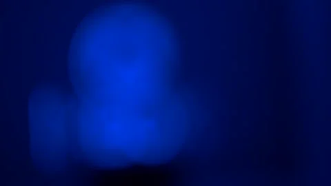 Xbox logo from unfocused to focused | Stock Video | Pond5