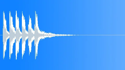 Sound Effect: Xylophone Magical Reveal Complete ~ #231323759