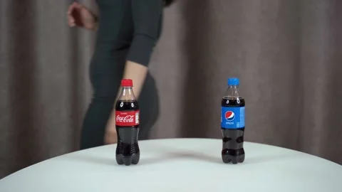 Coca Pepsi Stock Videos – Royalty-Free HD & 4K Videos