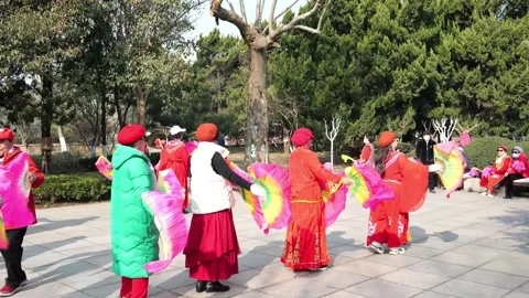 Spop Chinese Dance Stock Videos – Royalty-Free HD & 4K Videos | Pond5