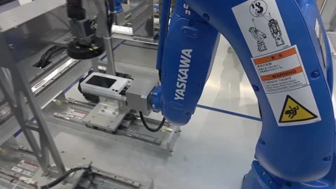 Yaskawa Stock Footage ~ Royalty Free Stock Videos | Pond5