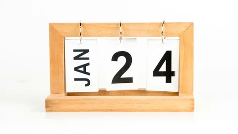 Calendar Pages Flipping Stock Video Footage | Royalty Free Calendar ...