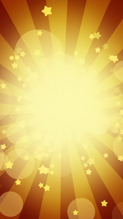 Yellow abstract animated background with... | Stock Video | Pond5