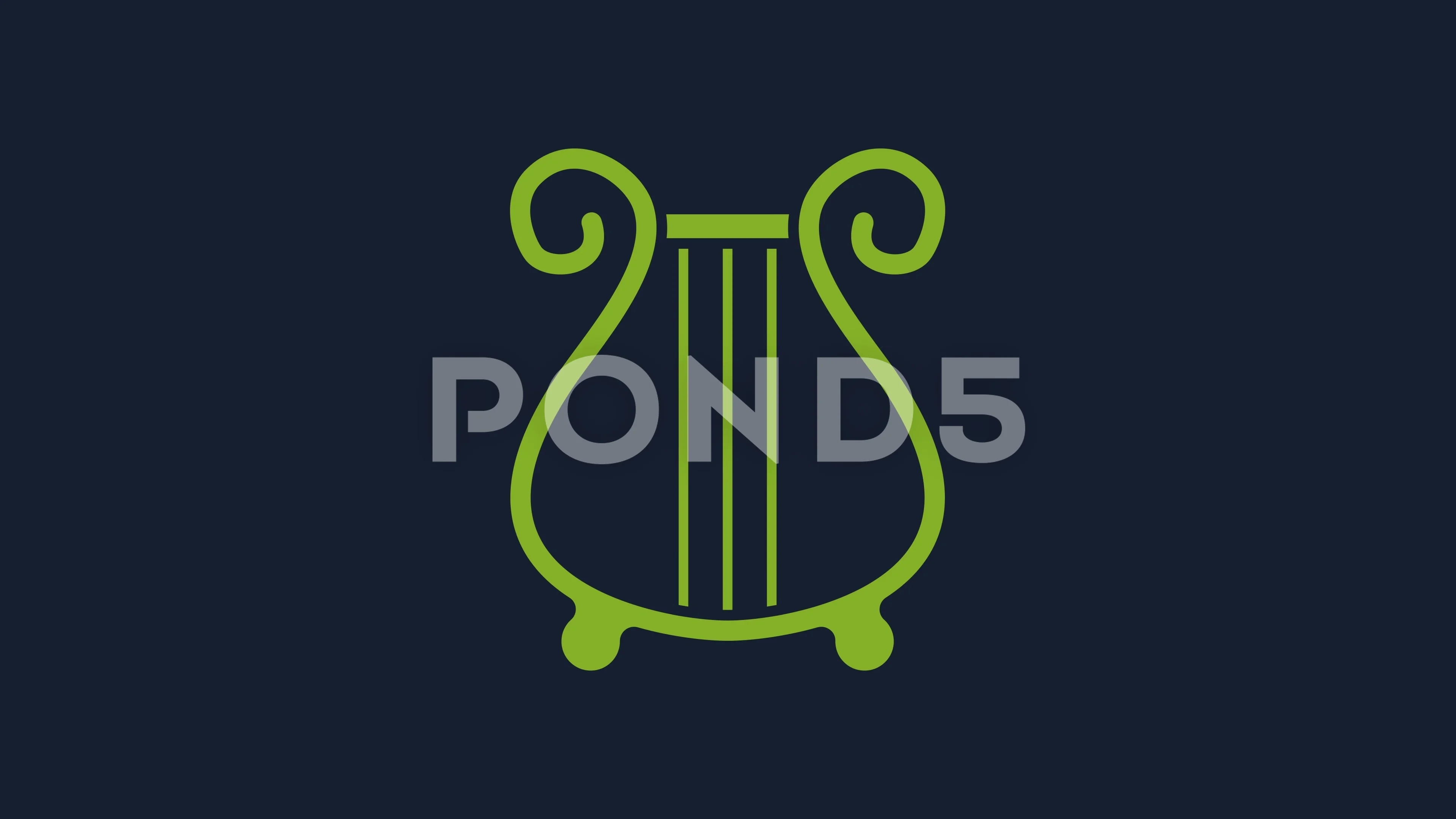 Apollo Lyre Symbol