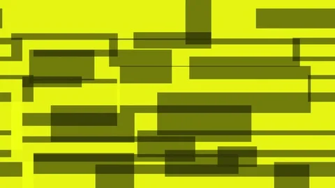 Yellow animated studio background | Stock Video | Pond5