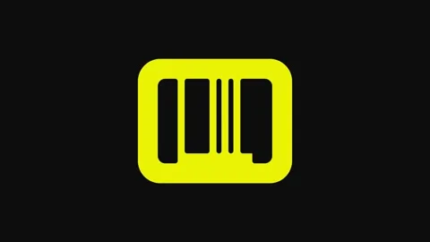 Barcode Icon Stock Video Footage | Royalty Free Barcode Icon Videos | Pond5