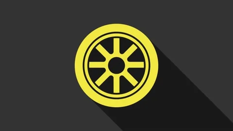 Car Wheel Videos Stock Videos – Royalty-Free HD & 4K Videos | Pond5