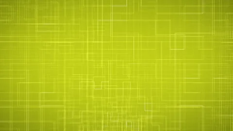 Yellow Circuit Patterns Loop R Animation... | Stock Video | Pond5