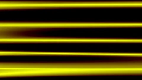 Yellow color glow gradient background | Stock Video | Pond5