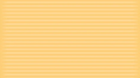 Yellow color static old TV waves motion ... | Stock Video | Pond5