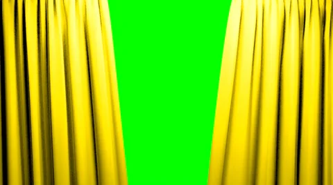 Green Screen Stage Stock Video Footage | Royalty Free Green Screen ...