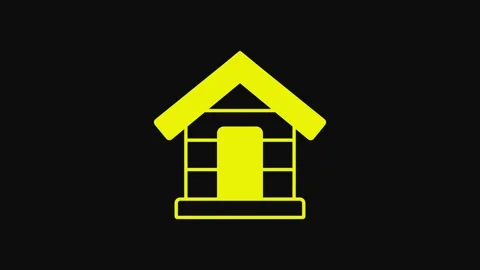 Black House Images Stock Videos – Royalty-Free HD & 4K Videos