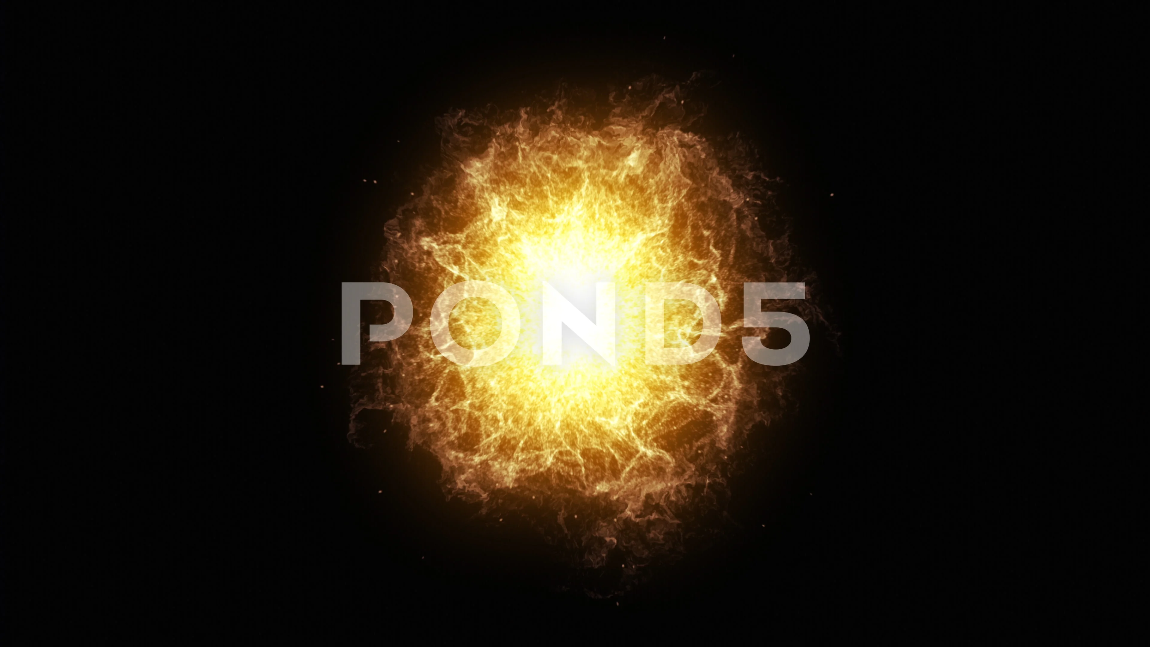 Energy Ball Animation