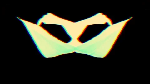 Yellow Dance Ribbon Stock Videos – Royalty-Free HD & 4K Videos