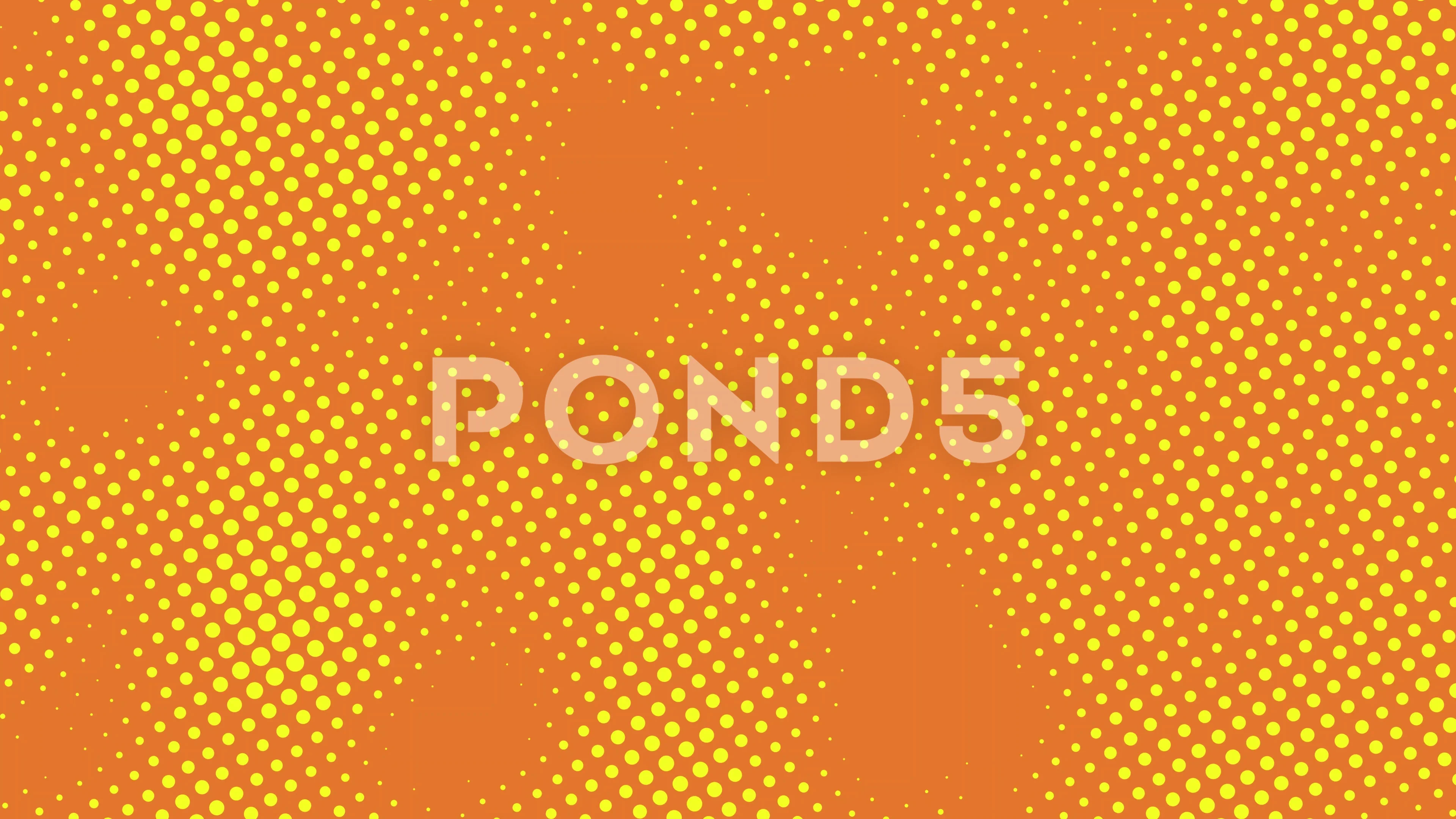 Comic Dots Wallpaper