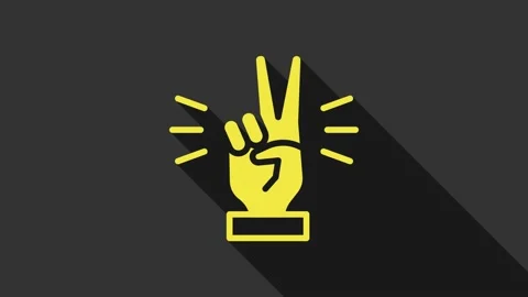 Two Finger Hand Stock Videos – Royalty-Free HD & 4K Videos | Pond5