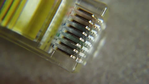 Lan Connection Stock Videos – Royalty-Free HD & 4K Videos | Pond5