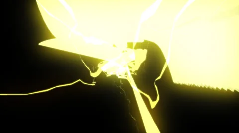 Lightning Alpha Stock Footage ~ Royalty Free Stock Videos | Pond5