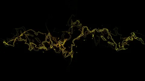 Background Loop Lightning Stock Video Footage | Royalty Free Background ...