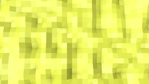 Yellow low poly background. abstract ani... | Stock Video | Pond5