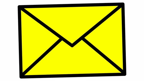 White Mail Stock Footage ~ Royalty Free Stock Videos | Pond5