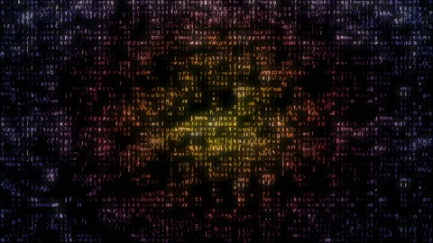 Pink Matrix Stock Video Footage | Royalty Free Pink Matrix Videos | Pond5