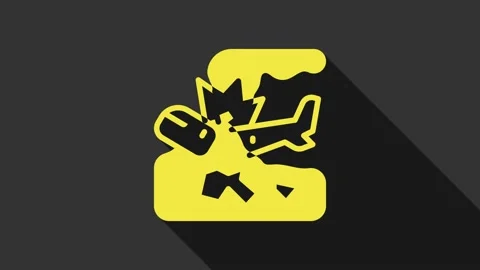 Plane Crash Videos Stock Videos – Royalty-Free HD & 4K Videos