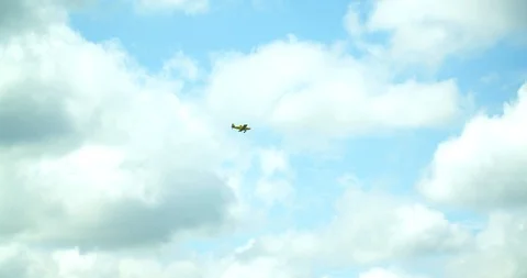 Flying Through Sky Stock Videos – Royalty-Free HD & 4K Videos | Pond5