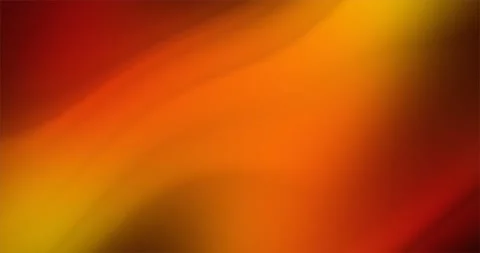 yellow red gradation wave background ani... | Stock Video | Pond5