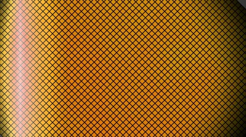 yellow rhombus background | Stock Video | Pond5