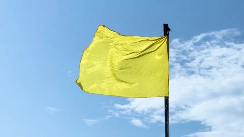 Yellow Warning Heat Stock Videos – Royalty-Free HD & 4K Videos | Pond5