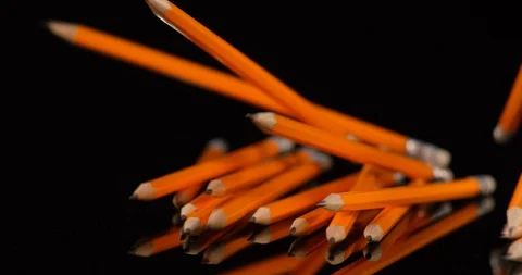 Pencil Falling Stock Video Footage | Royalty Free Pencil Falling Videos ...