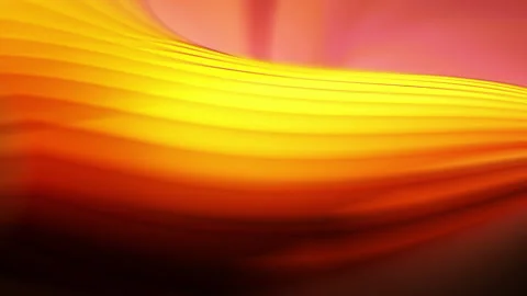 Yellow shades, pink background edgy swoo... | Stock Video | Pond5