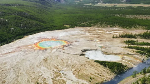 Hot Sprinhgs Stock Videos – Royalty-Free HD & 4K Videos