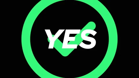 Image Of Yes Stock Videos – Royalty-Free HD & 4K Videos | Page 2